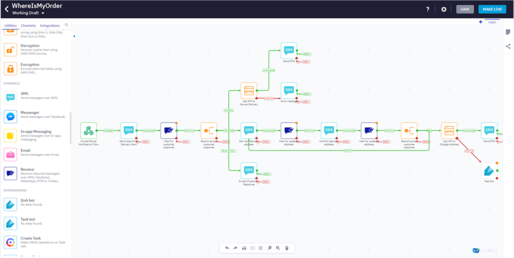 Webex Connect — Bucher + Suter