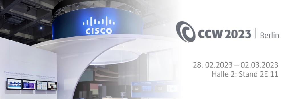CCW 2023 Berlin — Bucher + Suter