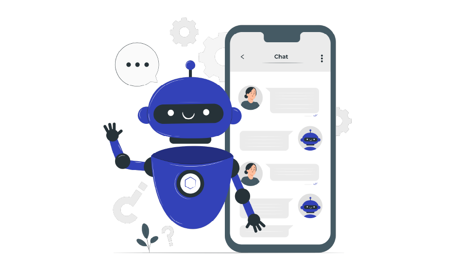 Humanizing financial services with AI chat and voicebots