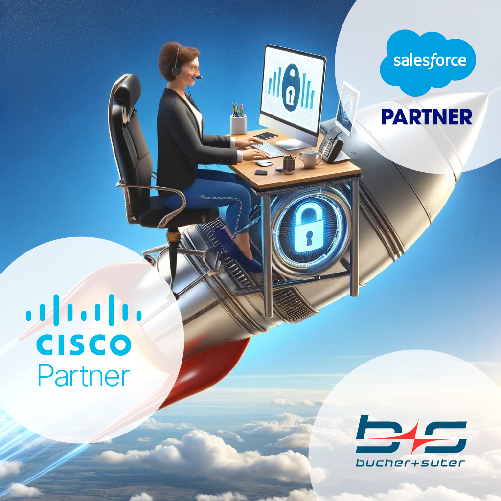 Bringing pitch-perfect voice interactions into Salesforce — Bucher + Suter