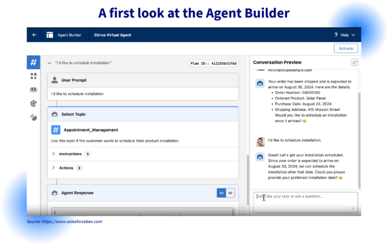 Salesforce releases Agentforce for autonomous AI bots. Here’s what you ...